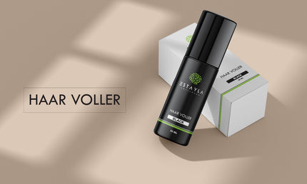 The Easiest Way to Make Your Hair Voluminous: Meet Hair Voller Estayla